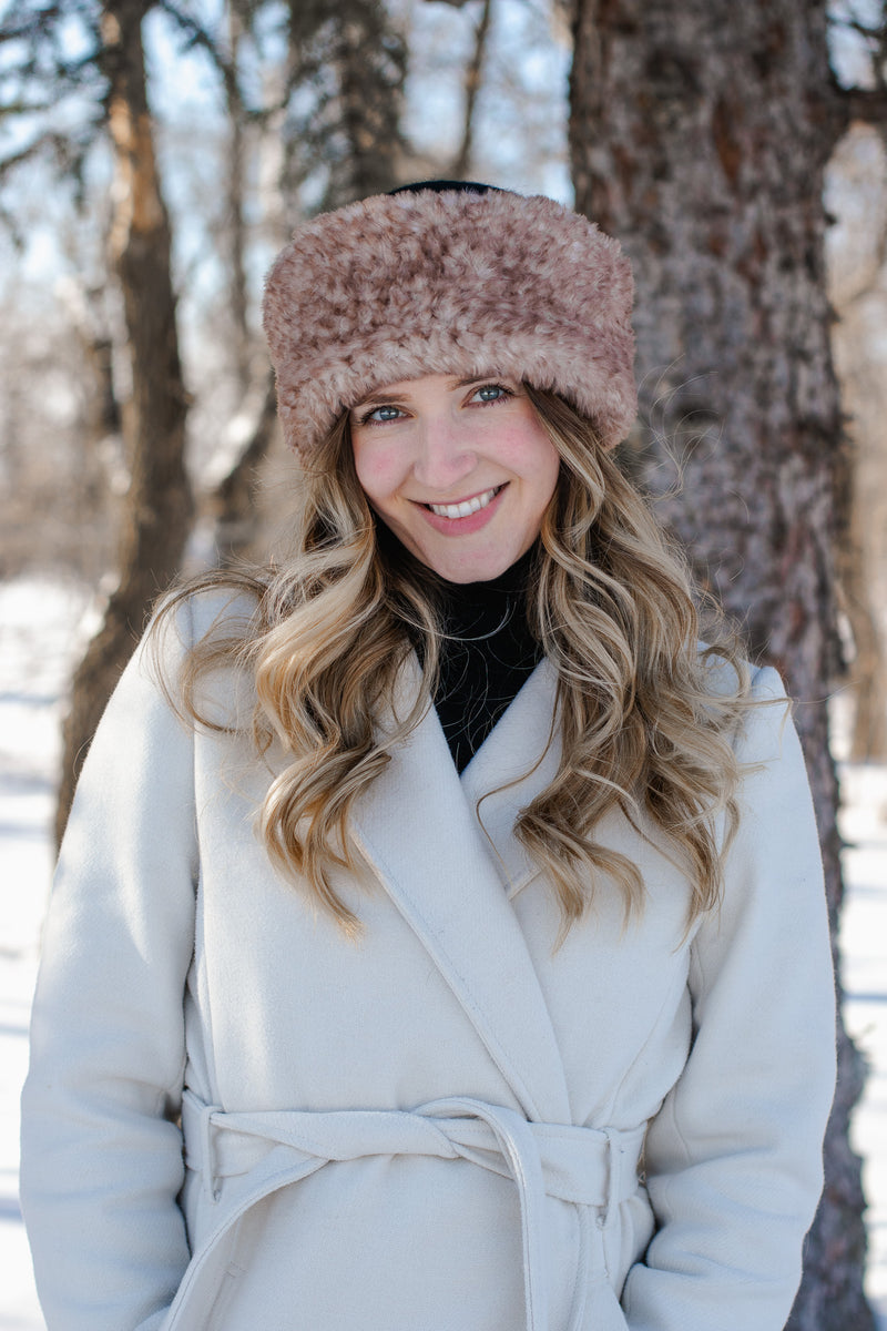 Chateau Pillbox Hat Crochet Pattern – Knits 'N Knots Winnipeg