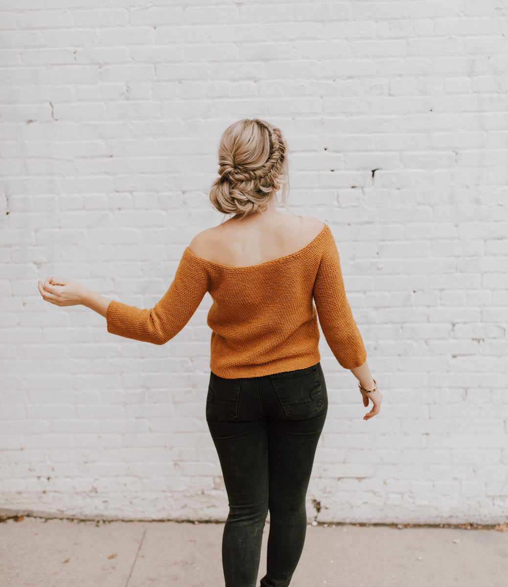 Amber Magic Crochet Pattern – Knits 'N Knots Winnipeg