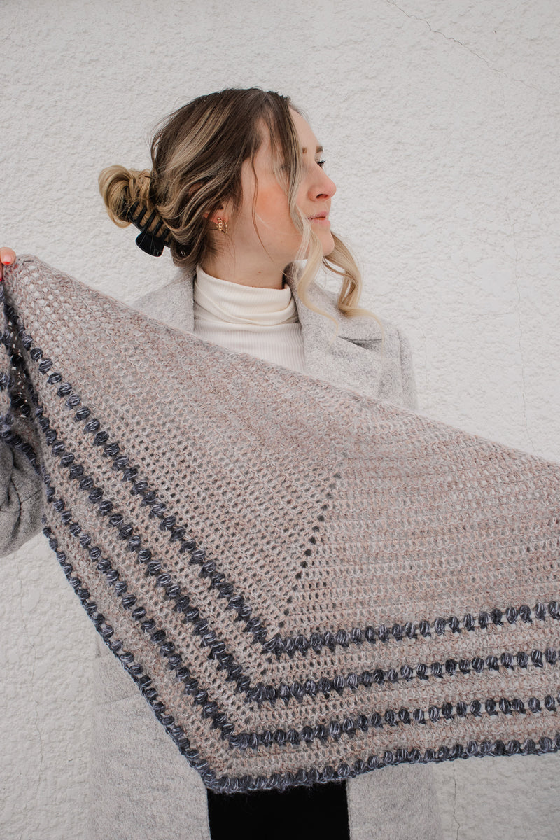 Arbor Grove Wrap Crochet Pattern – Knits 'N Knots Winnipeg