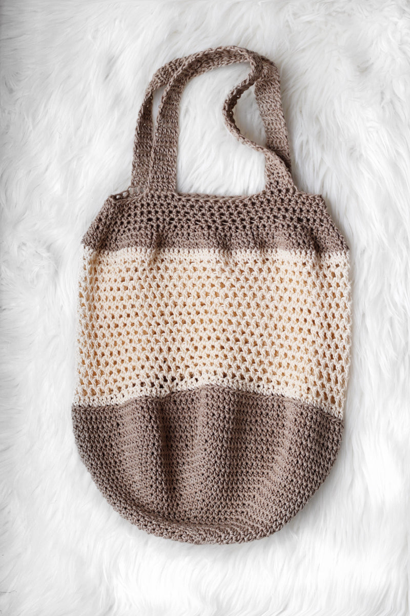 Calypso Carry All Crochet Pattern – Knits 'N Knots Winnipeg